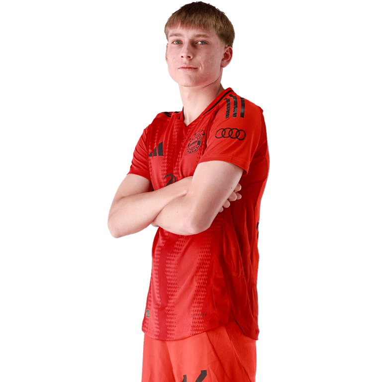 Sebastian Dabrowski Player Profile Fc Bayern World Squad